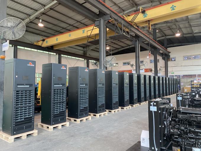 China 3tech corporate limited factory production line